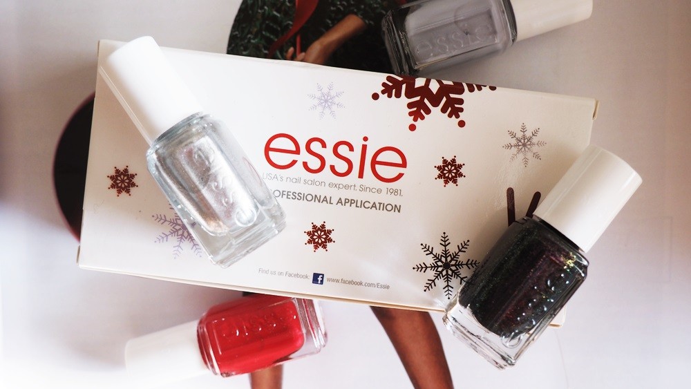 ESSIE Winter 2015 Collection: zimowa kostka | Bless The Mess ...