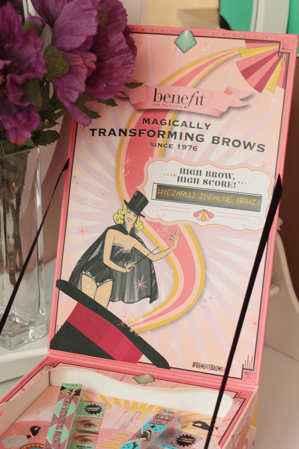 Nadchodzi rewolucja w makijażu brwi: Benefit Brow Collection | Bless ...