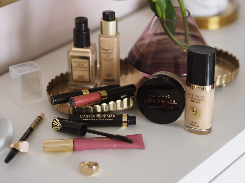 TOP 7 kosmetyków Max Factor | Bless The Mess | Kosmetyki, styl, zakupy